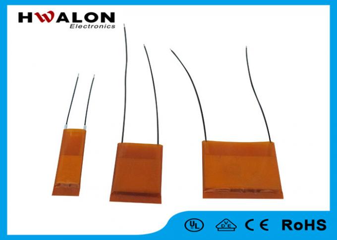 CE Thermostat PTC Aluminum Electric Heater Plate / Heating Plate Hair ...